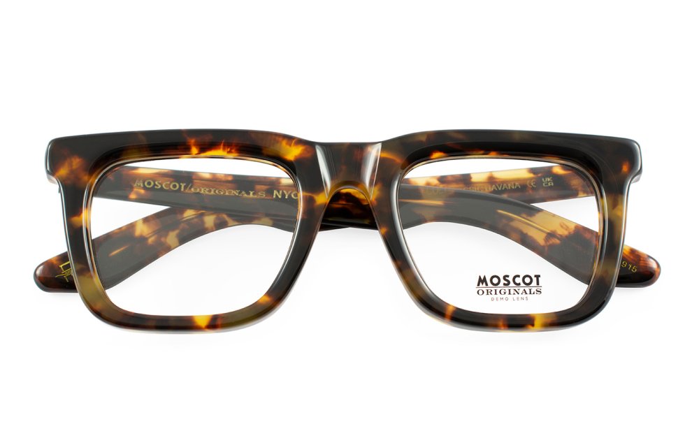 Moscot - Rizik - Classic havana